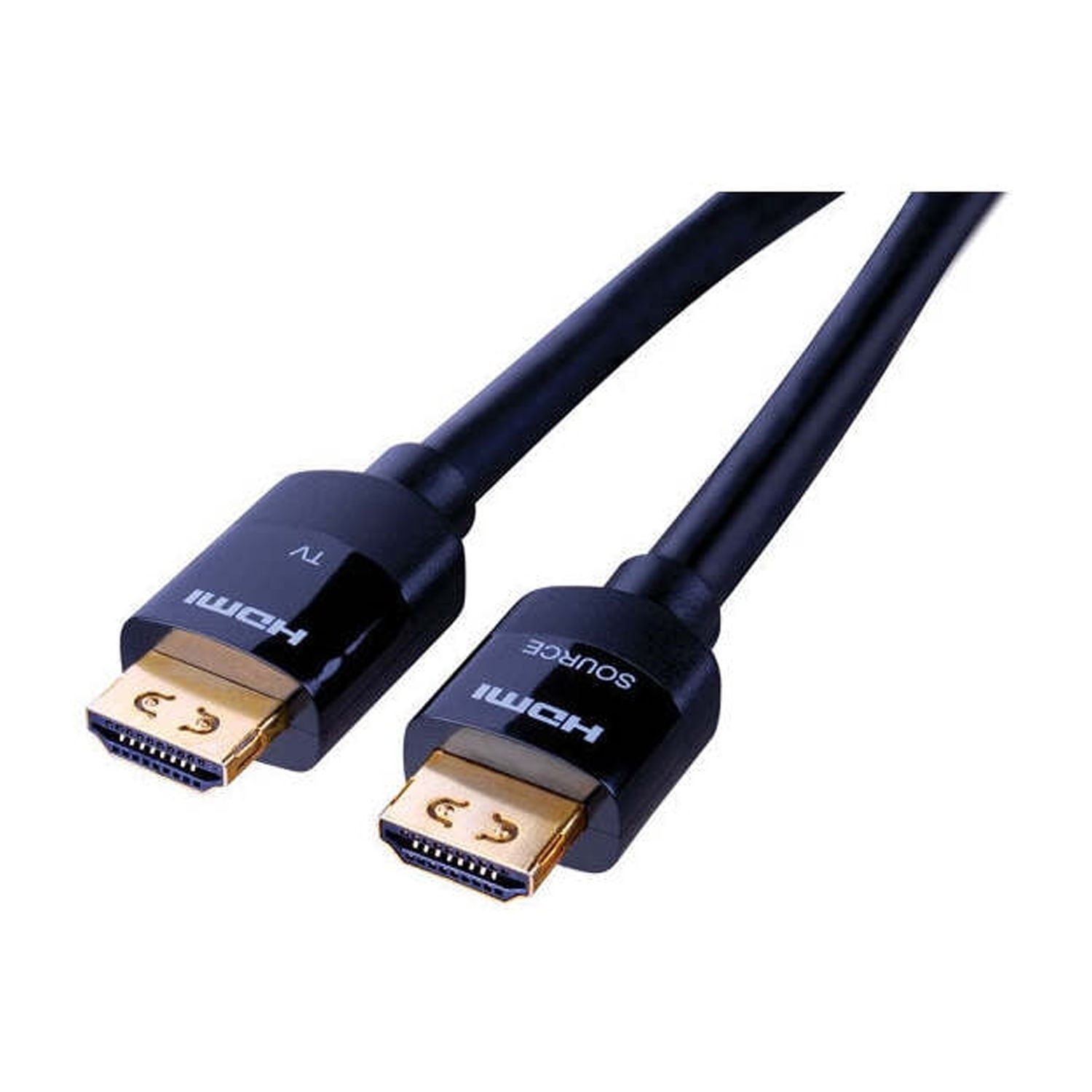 50' HDMI Cable Active 2.0 18GBPS 4K@60hz 24AWG - Walmart Business Supplies