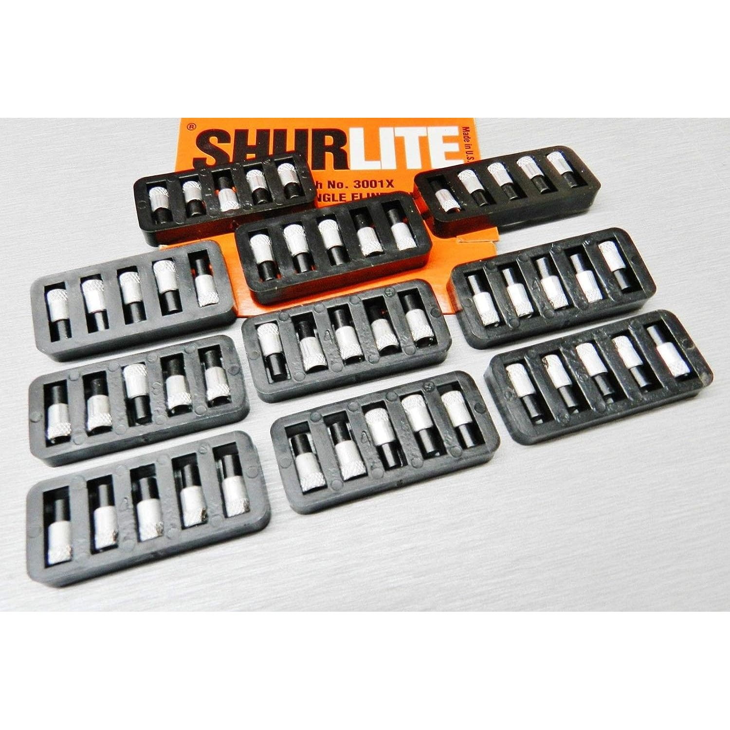50 HTYSUPPLY Flints Single Striker Renewal Replacement Flint for ... 50 HTYSUPPLY Flints Single Striker Renewal Replacement Flint for ...
