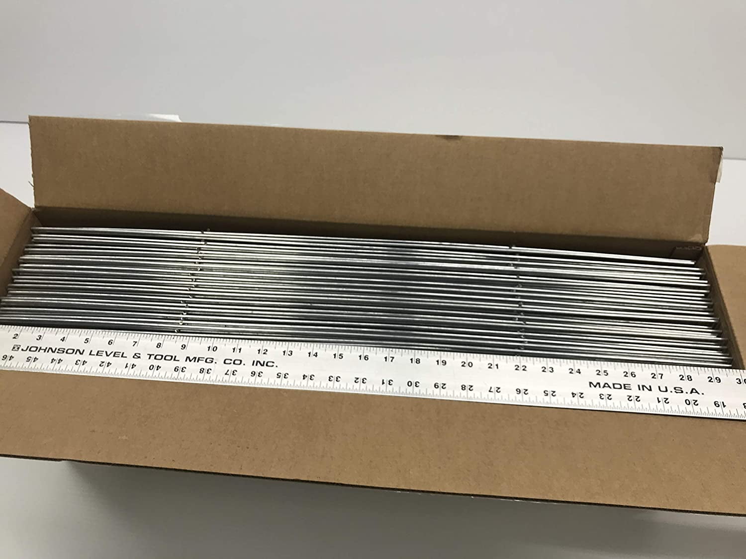 50 Heavy Duty Metal Stake 30 x10 inch Double H-Frame Wire Stakes - Yard ...