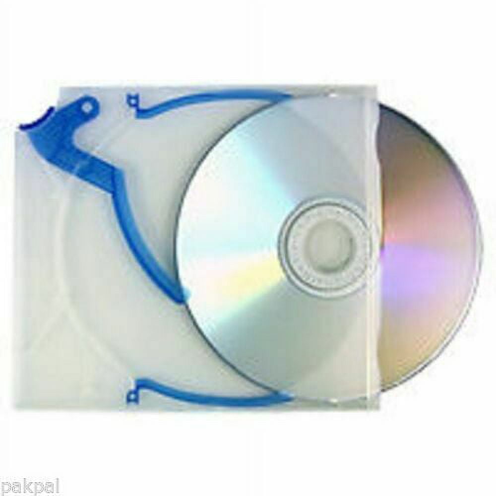 50 High Quality Rare Variopac Blue Trigger CD DVD Poly Case PSC22 ...