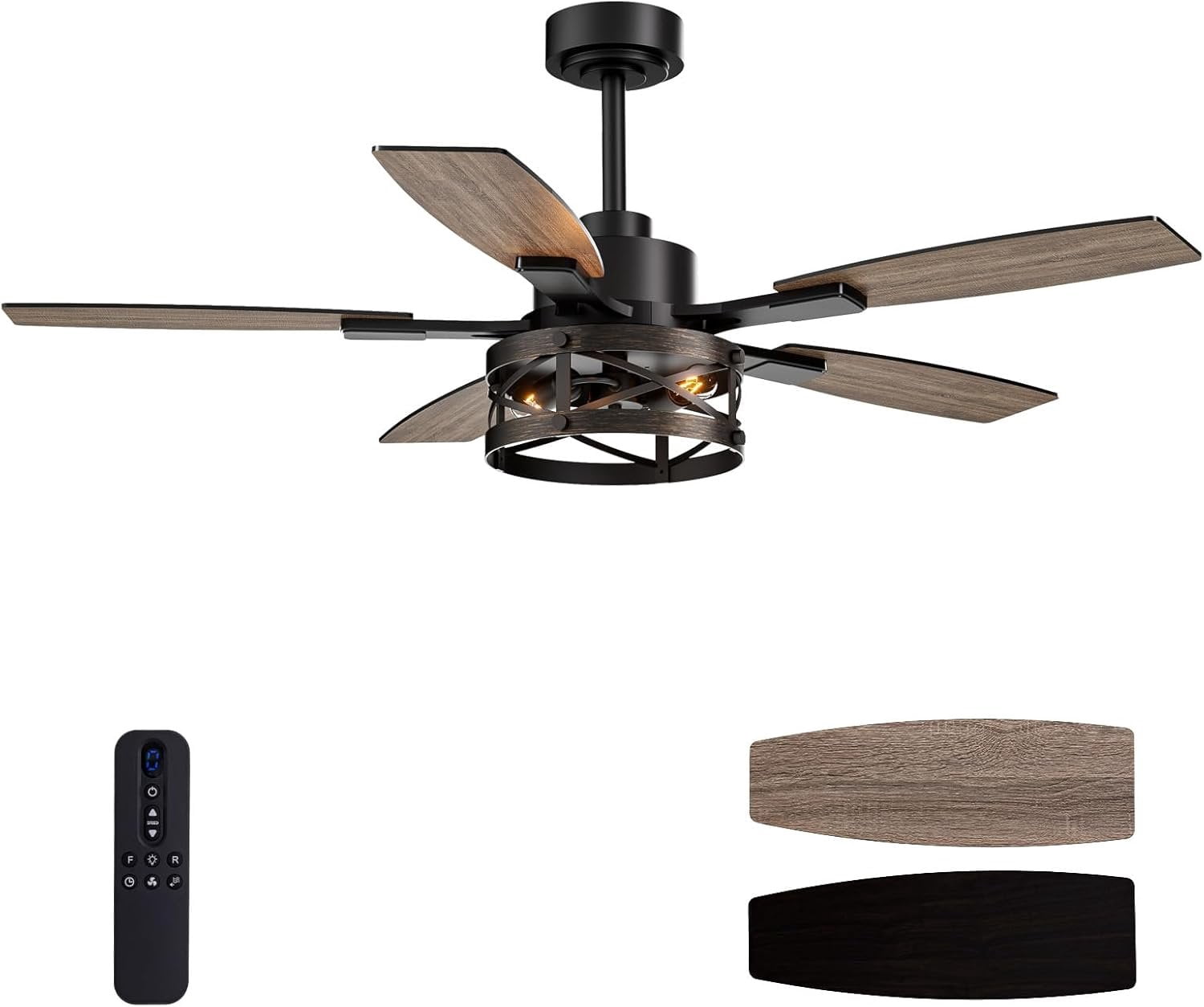 50 Inch Ceiling Fannull