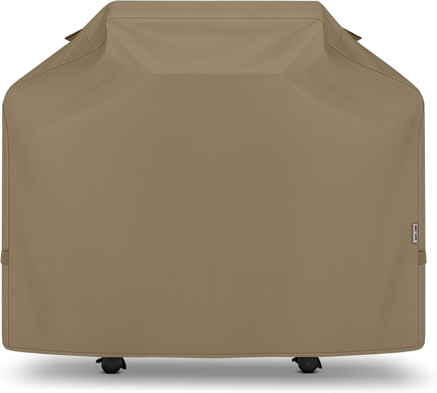 50 Inch Grill Cover for Outdoor Grill, Gas BBQ Cover with Sealed Seam ...