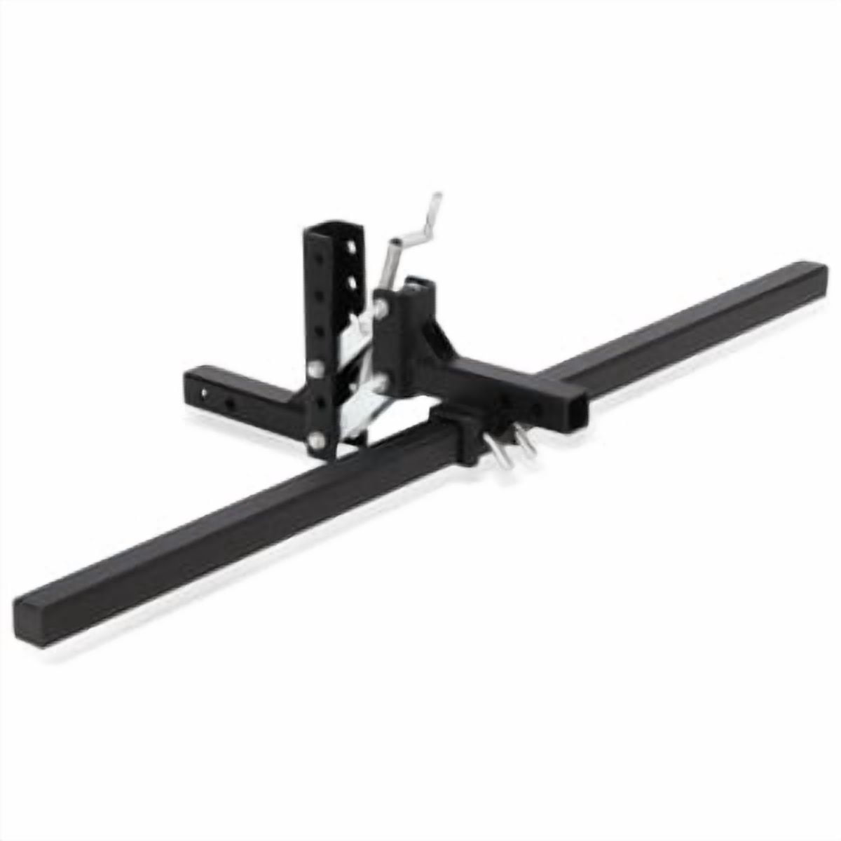 50 Inches Steel Sliding Pallet Forks With Hand Lift Lever,Manual ...