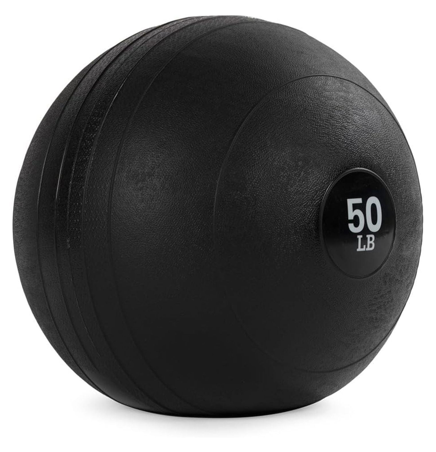 50 LB Rubber Slam , Dead Weight Absorbs Impact, Minimal Bounce ...