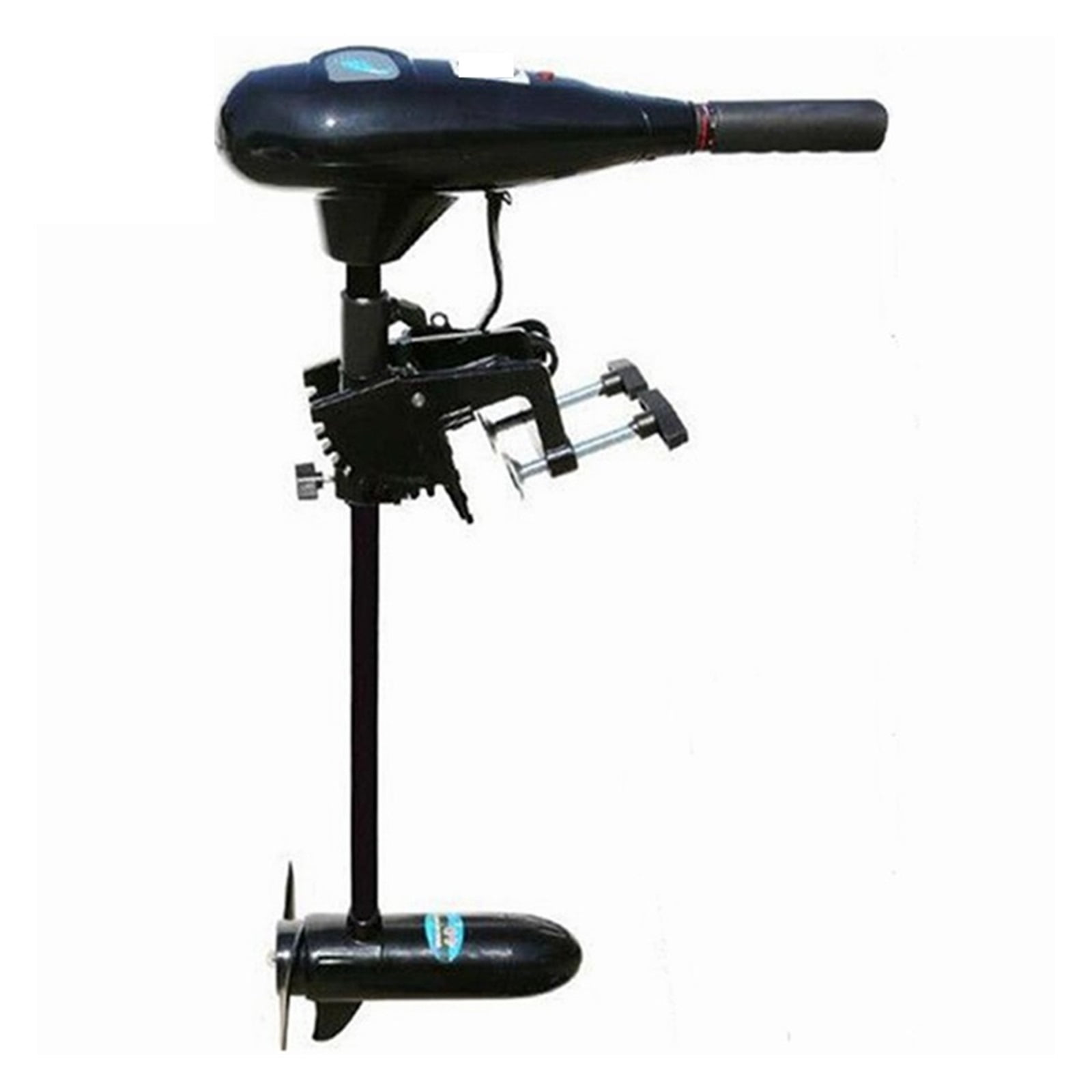 50 LBS 12 V Electric Trolling Motor ,Outboard Engine ,For Inflatable ...