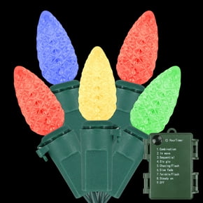 Led C3 Christmas Lights