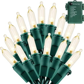 Battery Powered Craft Lights