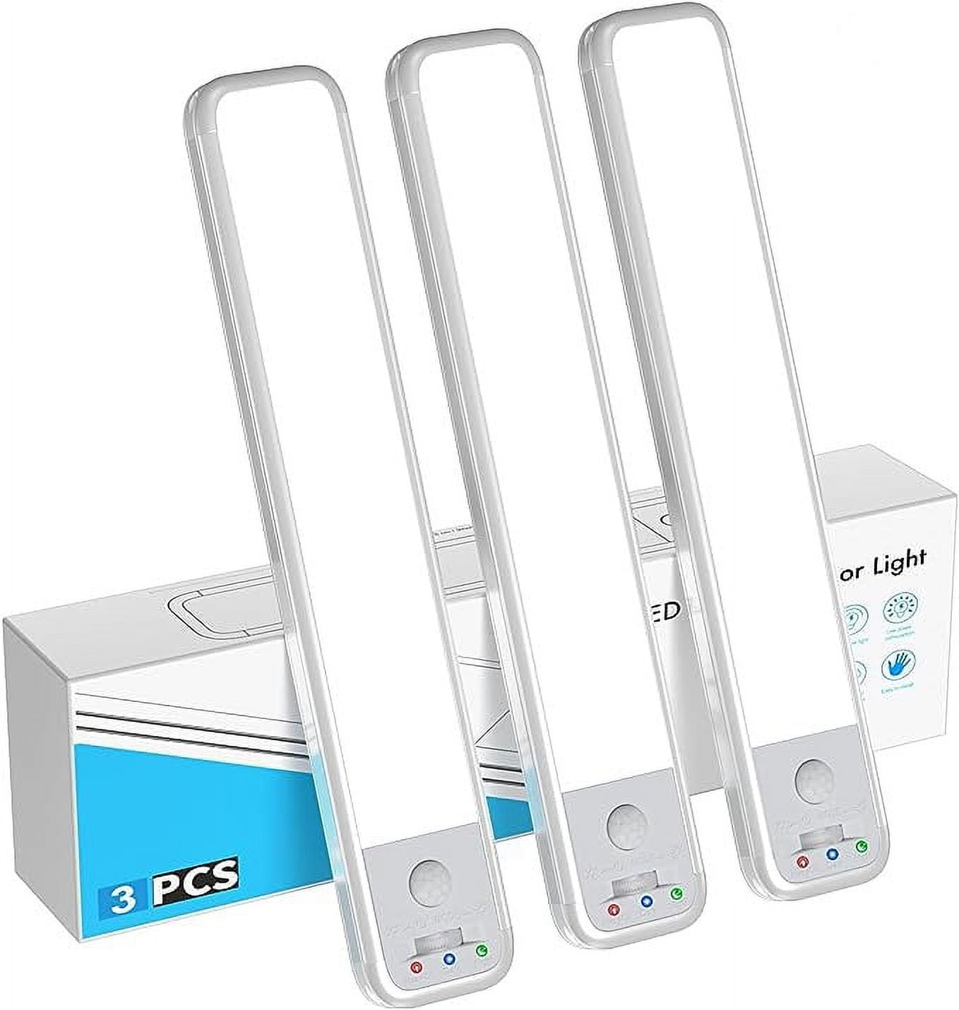 50-LED Under Cabinet Lights, USB Rechargeable, Wireless, Motion Sensor ...