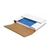 50 LP Record Book Box Mailers & 50 Corrugated Insert Pads - Walmart.com