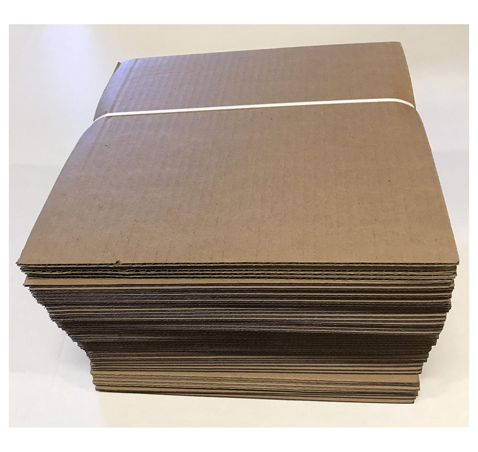 50 LP Record Mailer Insert Pads (50) - 12" Brown LP Record Pads ...