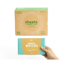 Dry Cleaning Sheets