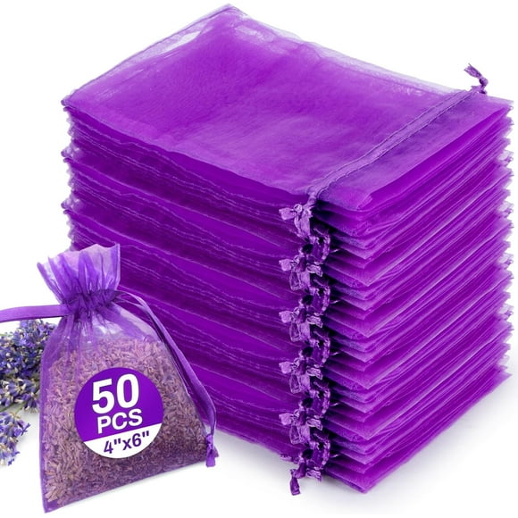 Lavender Sachet Bags