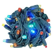 Philips LED Micro Lights, 4 Pack, Warm White/Multi Color, Battery ...