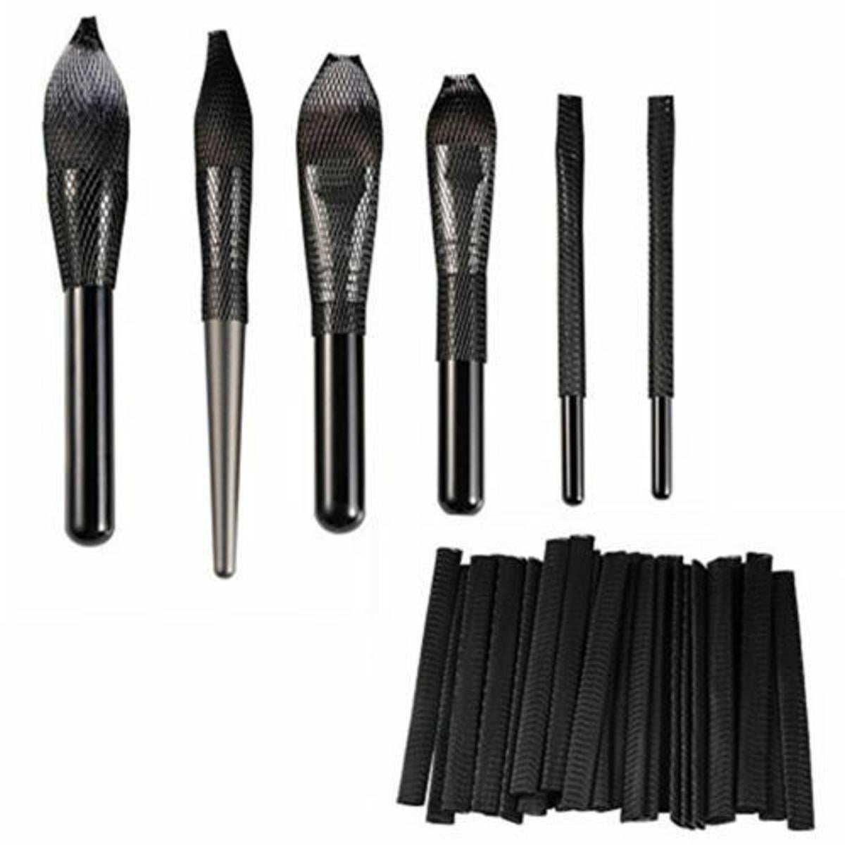 50* Makeup Brush Mesh Cover Cosmetic Brush Guards - Walmart.com