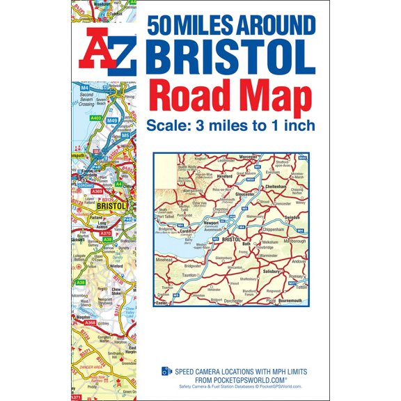 Road Atlas Maps