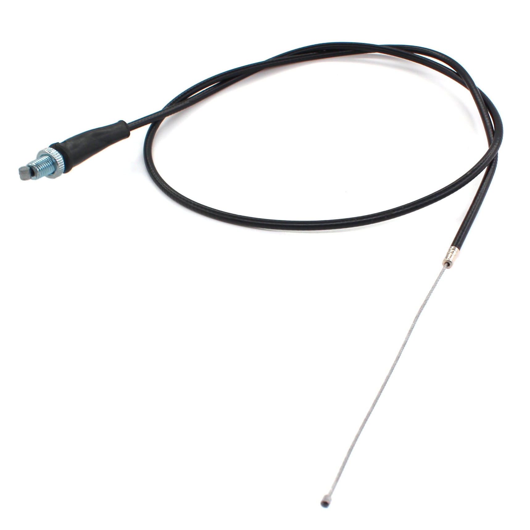 50" Mini Bike Throttle Cable for Slide Inside MIKUNI 22 26 27 Race ...