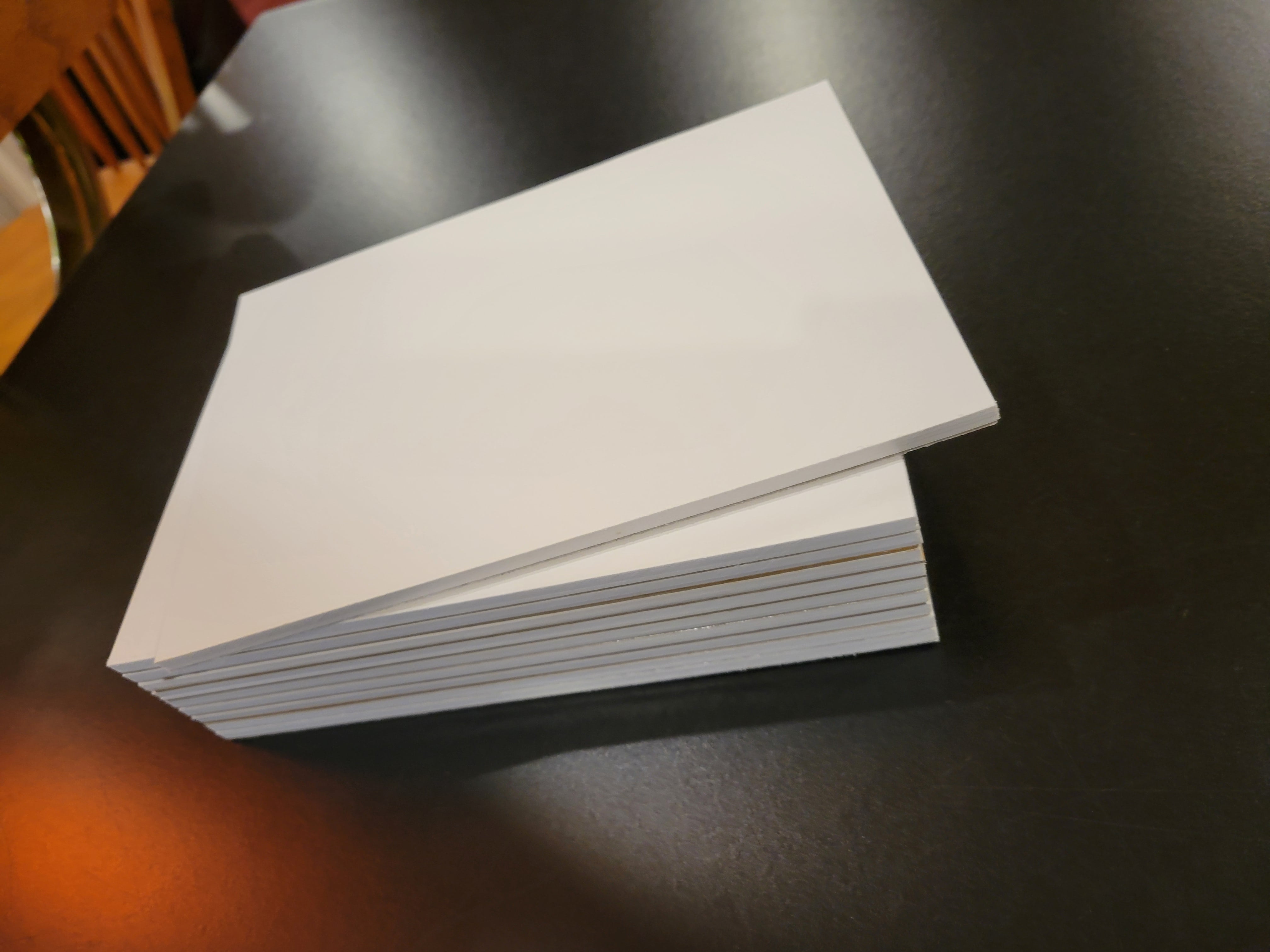 50% More Pads "15" Unique Memo Note Pads 3 x 5 - Walmart.com