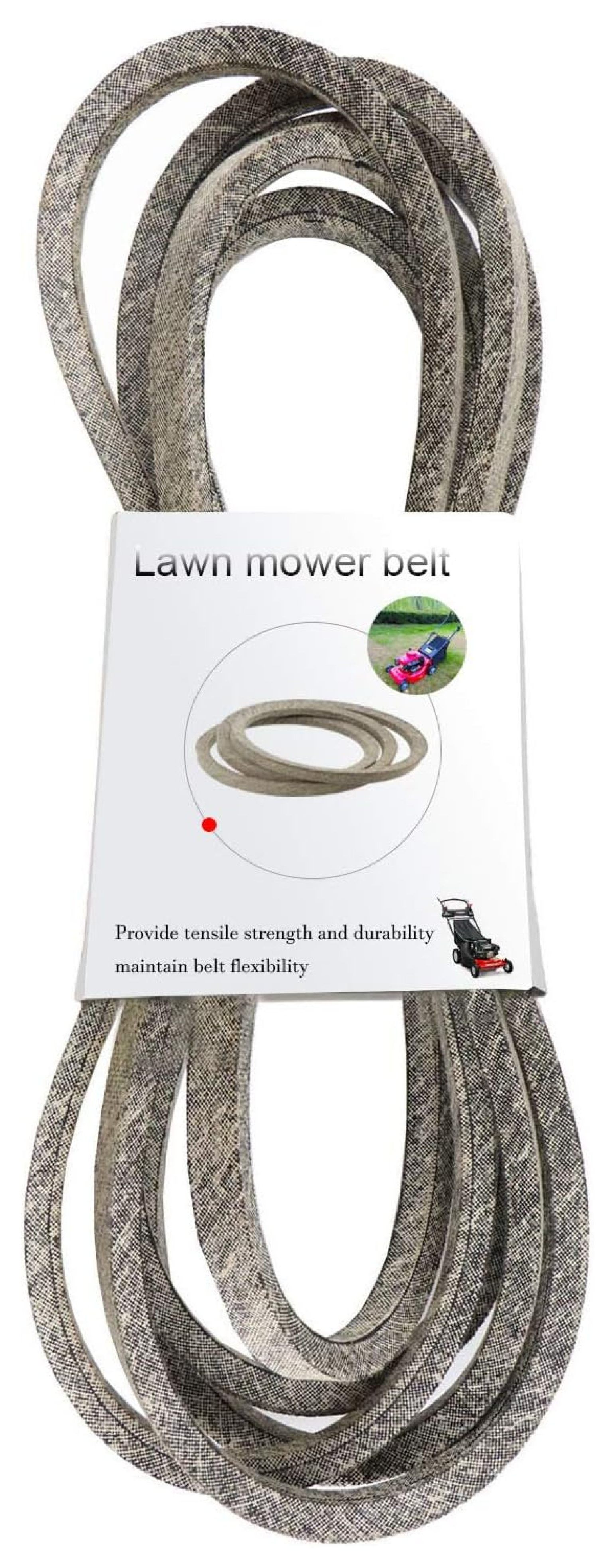 50" Mower Deck Belt Made with Aramid Cord for Toro 119-8820 TimeCutter ...