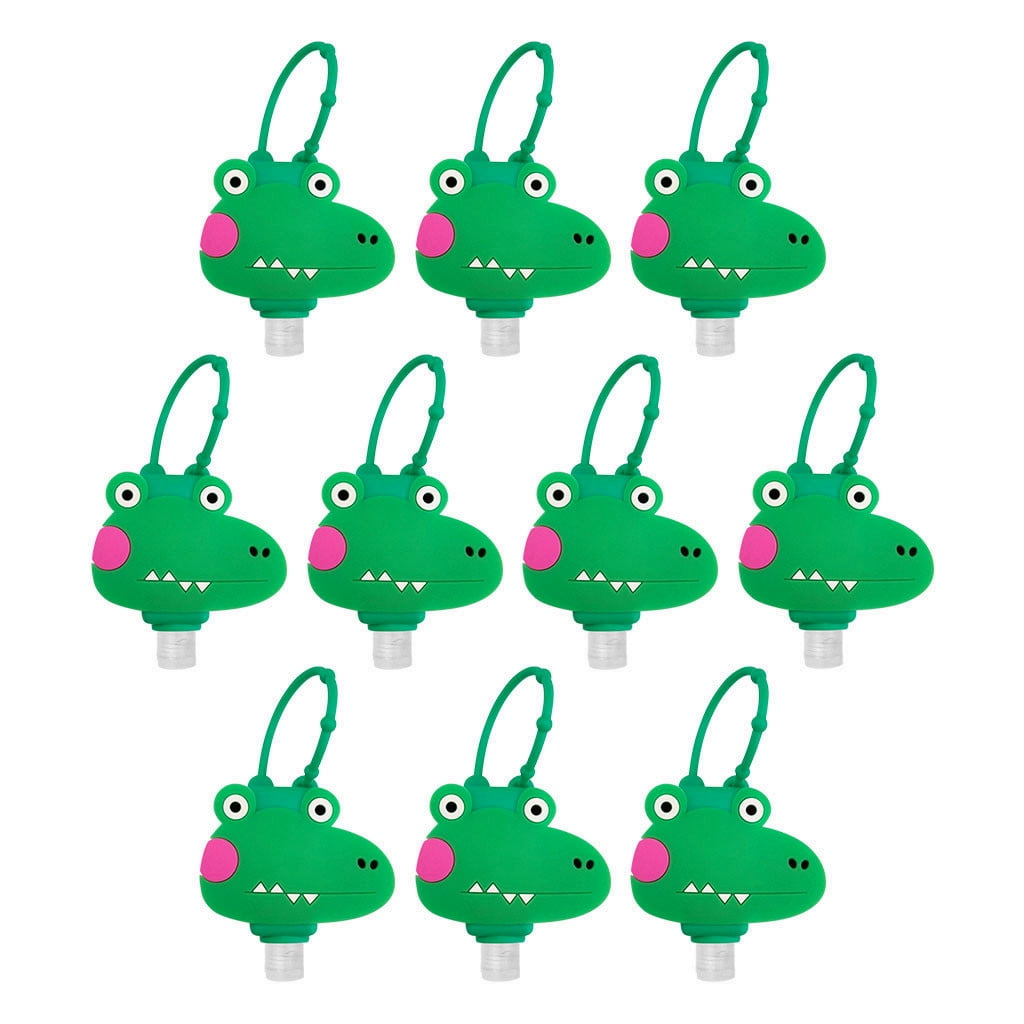 Up to 50% OFF, 10pcs Dispensing Portable Hang Dispenser 30ML, Mini ...