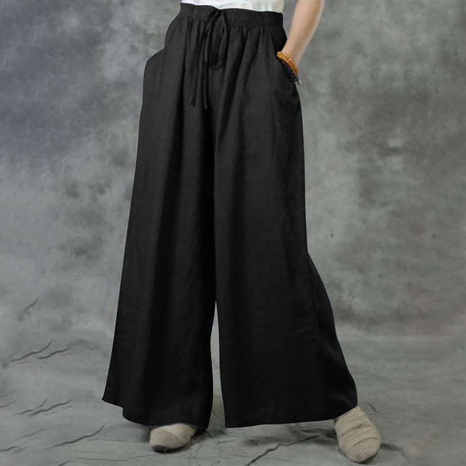 Black*Friday Deals Clearance GaThRRgYP Pants for Women Plus Size,Womens ...