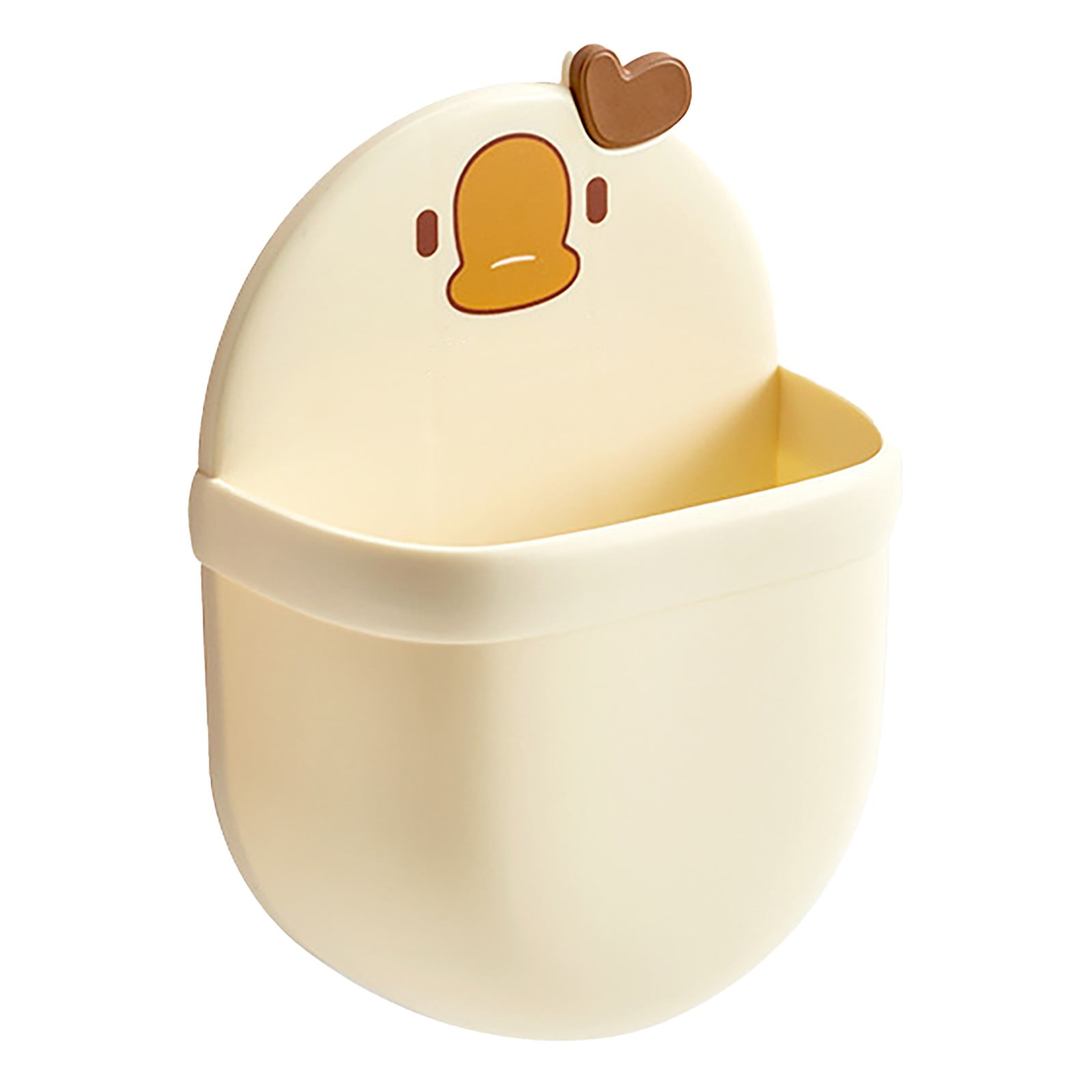 50% Off Clear! Wall Mounted Storage Box No Drilling Floating Holder ...