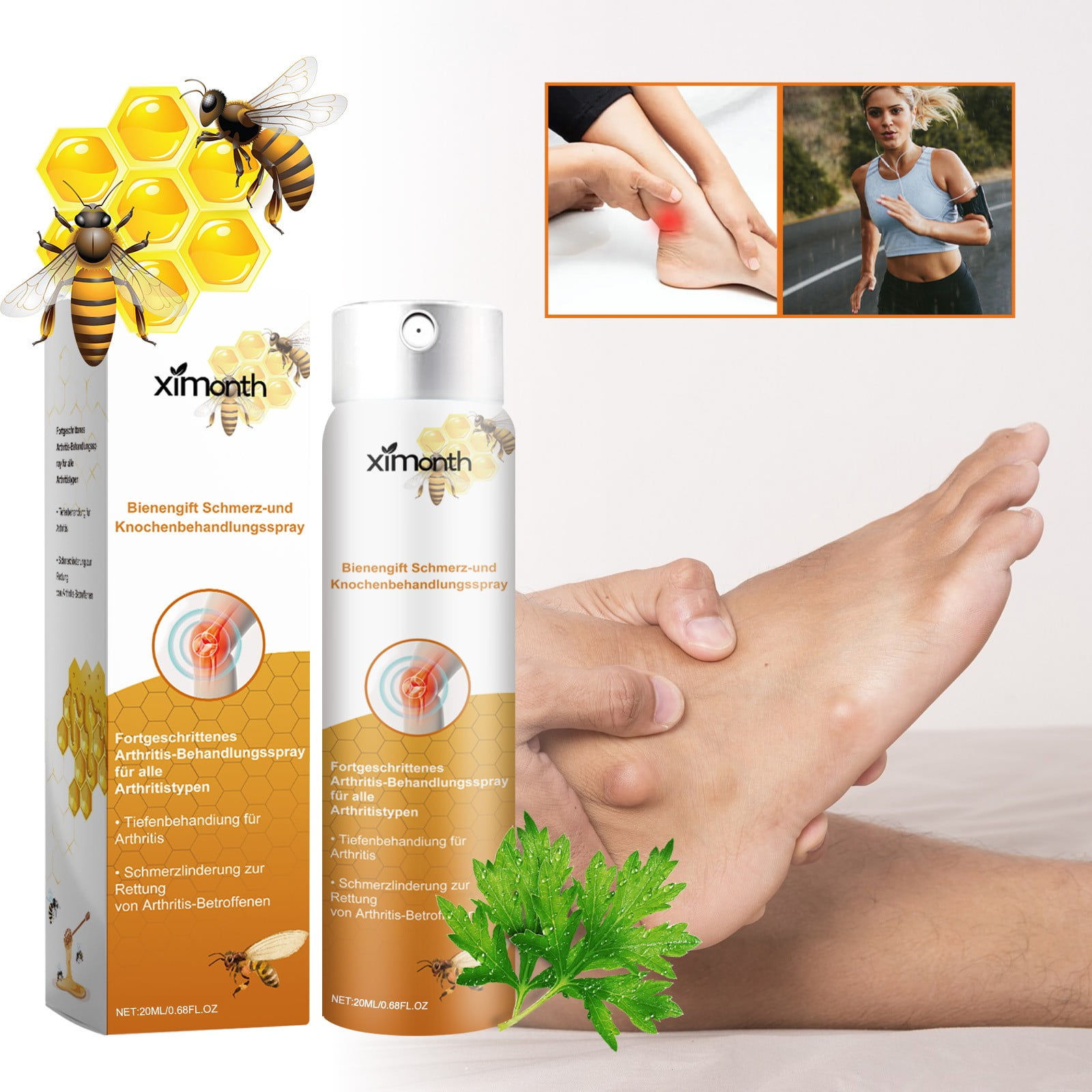 50% Off！Clearance and Reduce! Skin Repair Cream,Skin Spray, Skin Joint ...