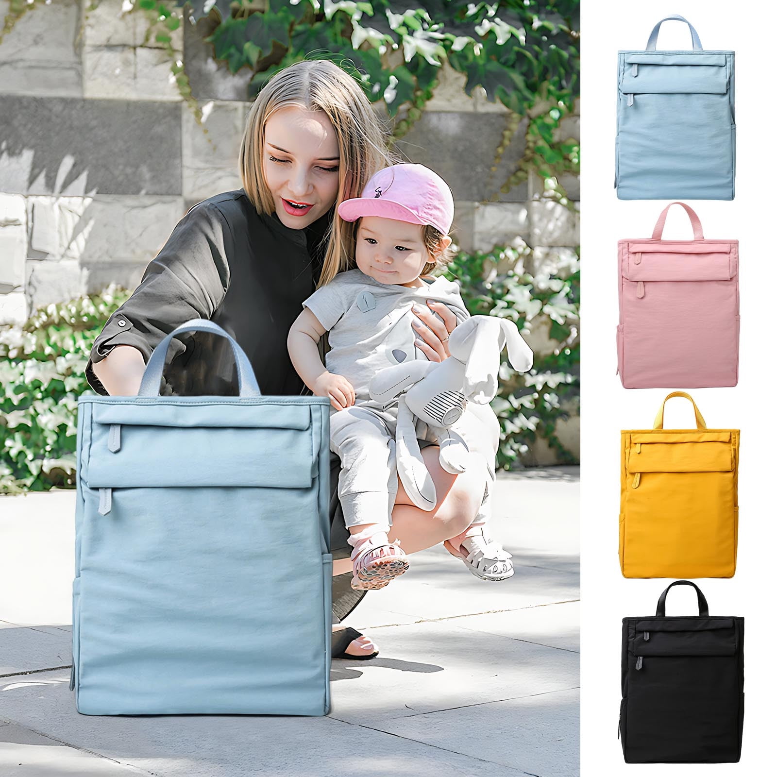 Up to 50% Off, Topliu Dry Wet Separation Insulated Backpack, Milk ...