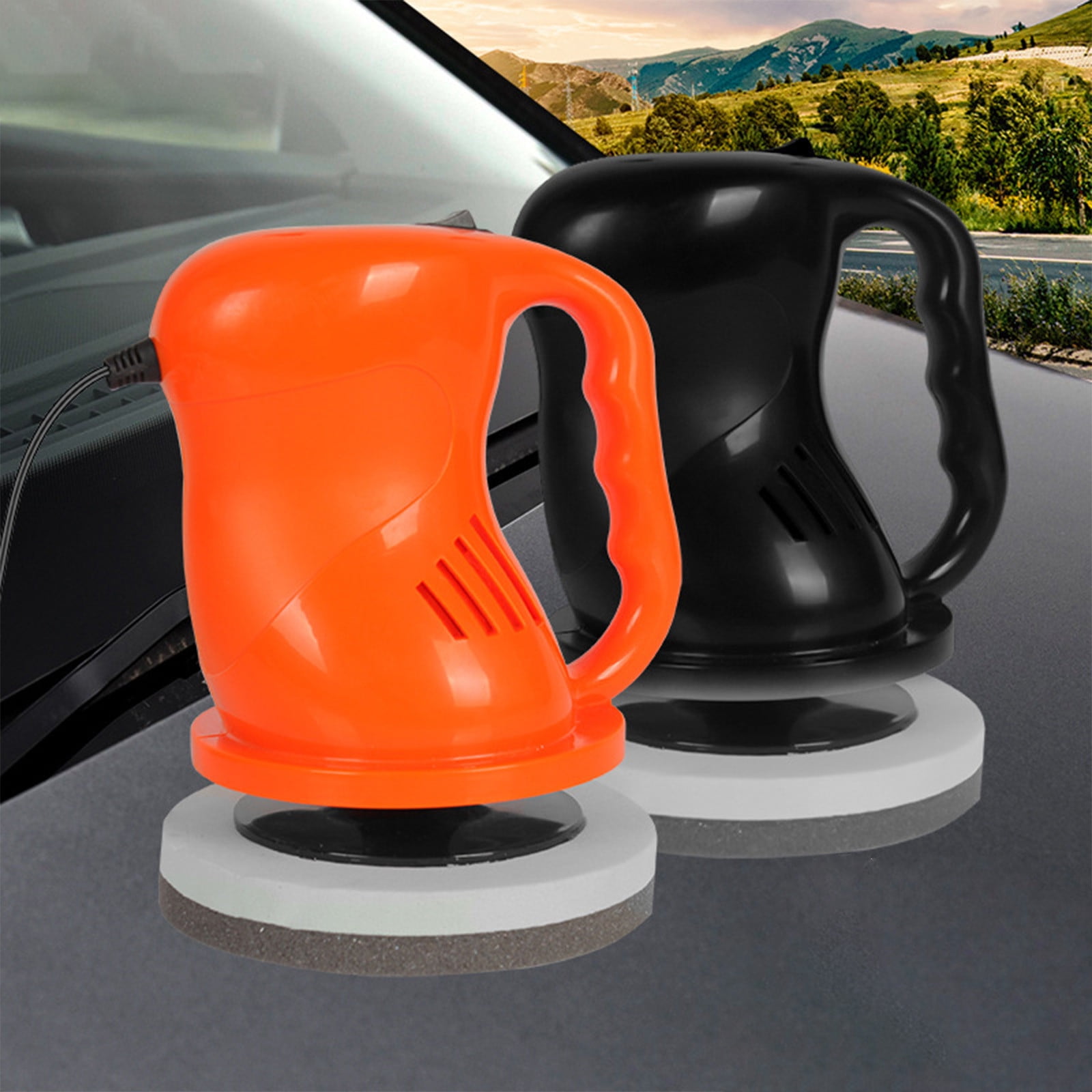 Up To 50% Off! Xiying Polisher Machine 12V Car Polishing And Waxing ...