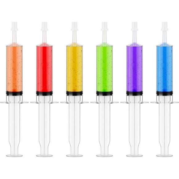 Jello Shots Syringes