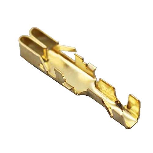 50 PCS 2.0 Series car Fuse Box Terminal 2.0 Vehicle Instrument Plug ...