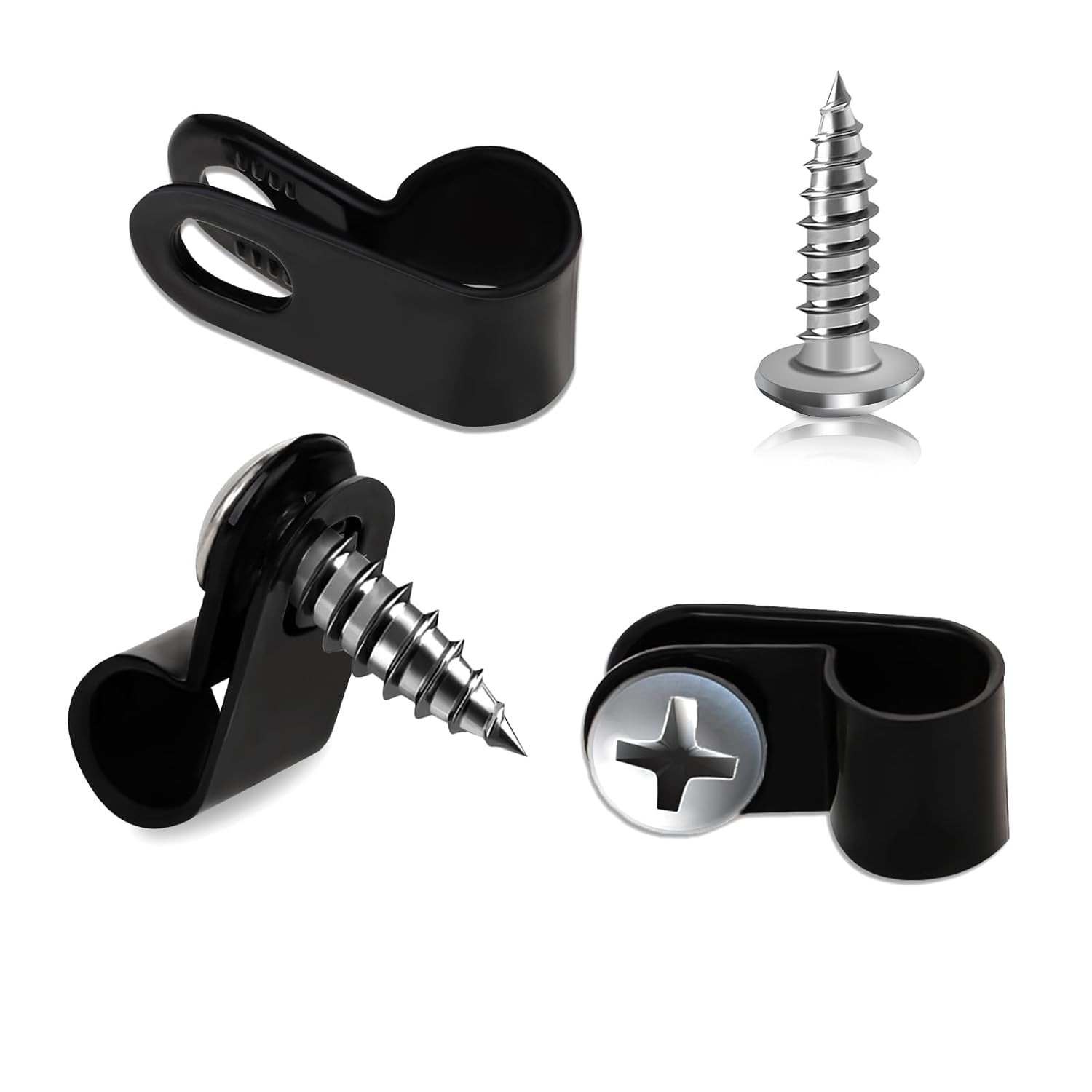 15 Pairs Silicone Ear Bud Replacement Pieces Earbuds Ear Tips ...