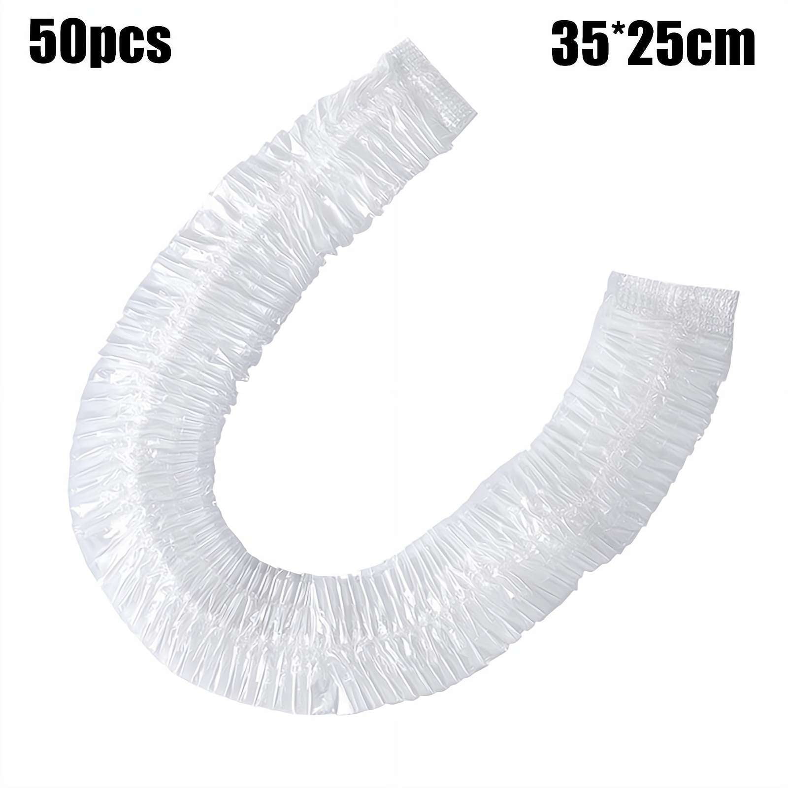 50 PCS Disposable Rabbit Cage Liner PE Guinea Pig Cage Liners Bag Films ...