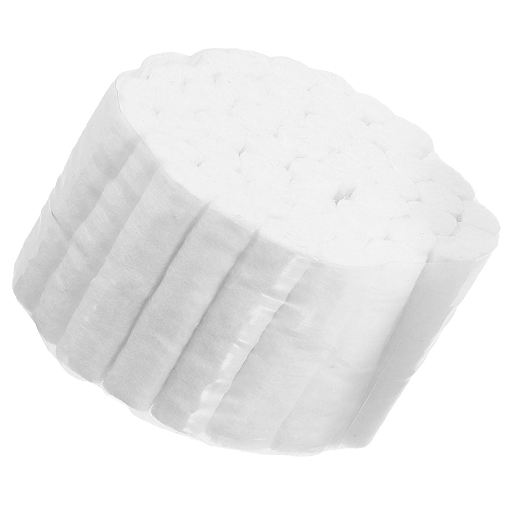 50 PCS Practical Nose Bleed Plugs Disposable Cotton Bale White ...