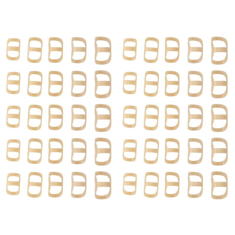 50 PCS Trigger Finger Splint, Support and Protection for Arthritis ...