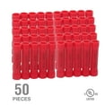 Ever Start 50-Piece Splice Automotive Connectors, Fits 22-16 Gauge Wire ...