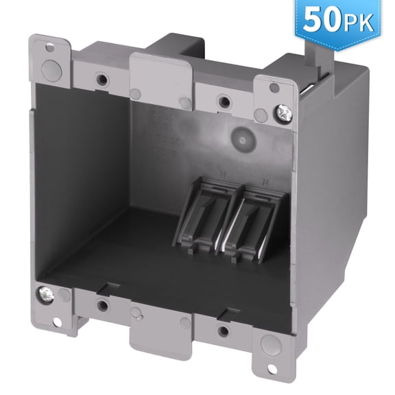 2 Gang Outdoor Box