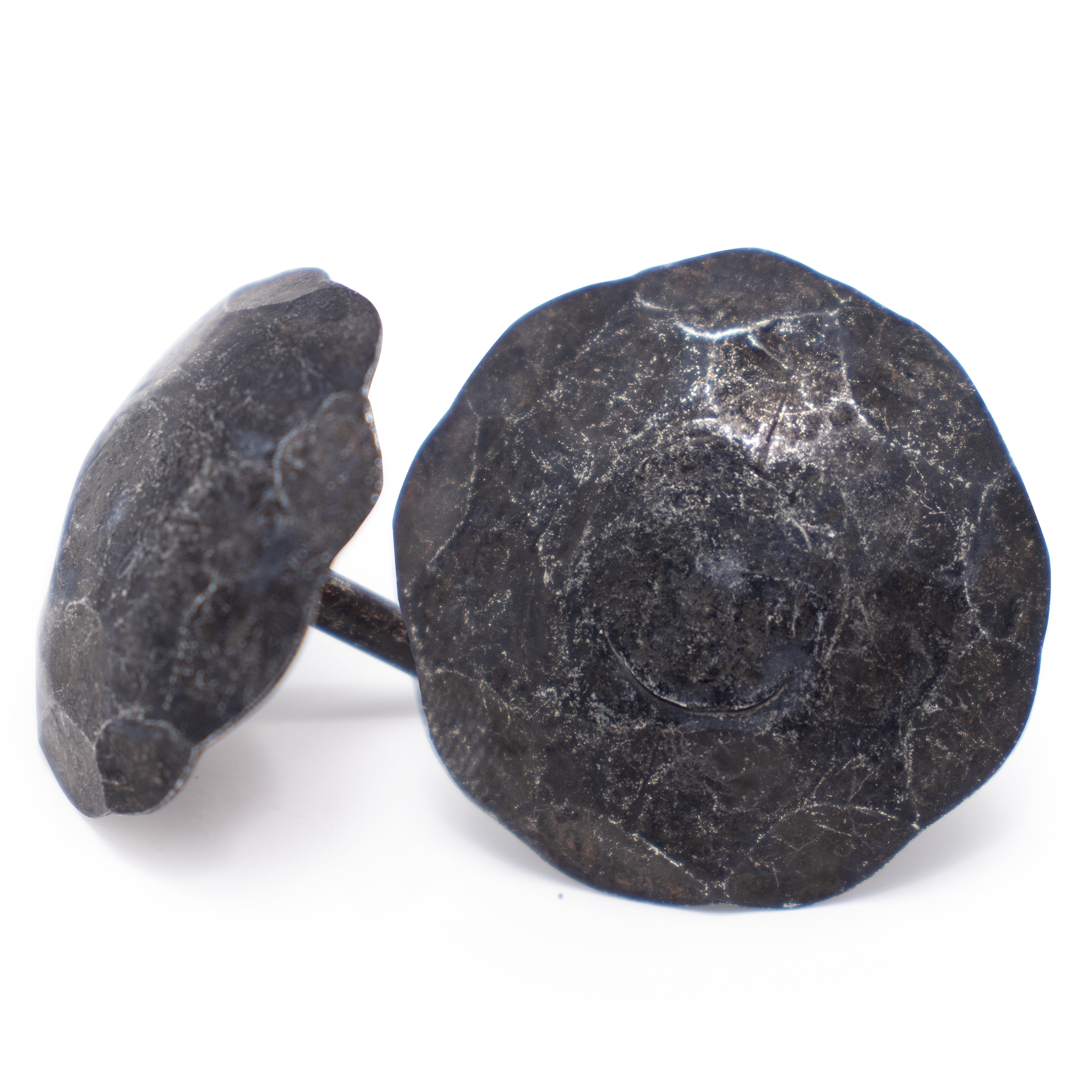 50 Pack 0.75 Inch Unfinished Decorative Door Nail Clavos By Borderland ...