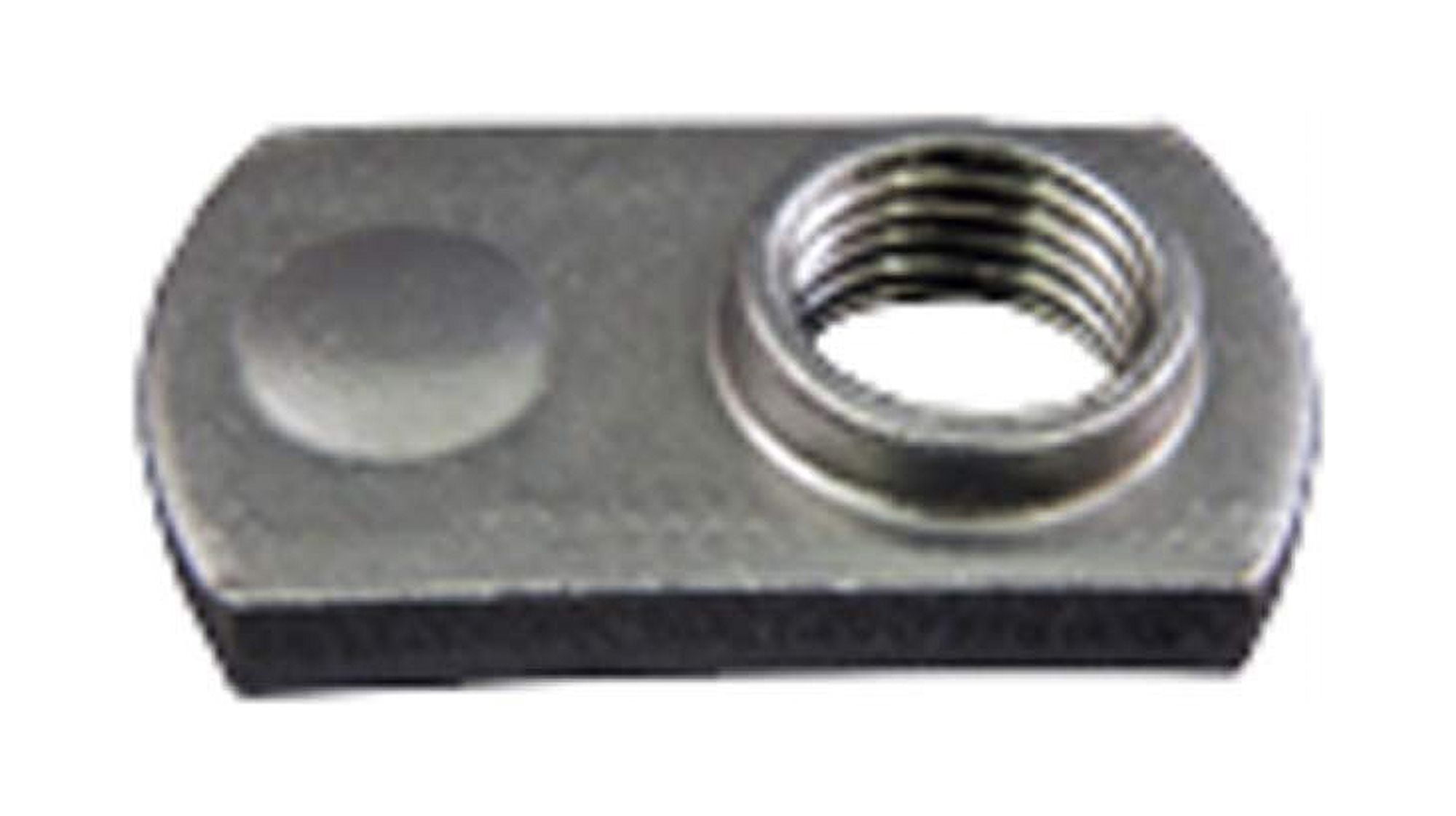 50 Pack 1/4-20 Spot Weld Nuts - Single Tab - W/Target PN 2113 - Walmart.com