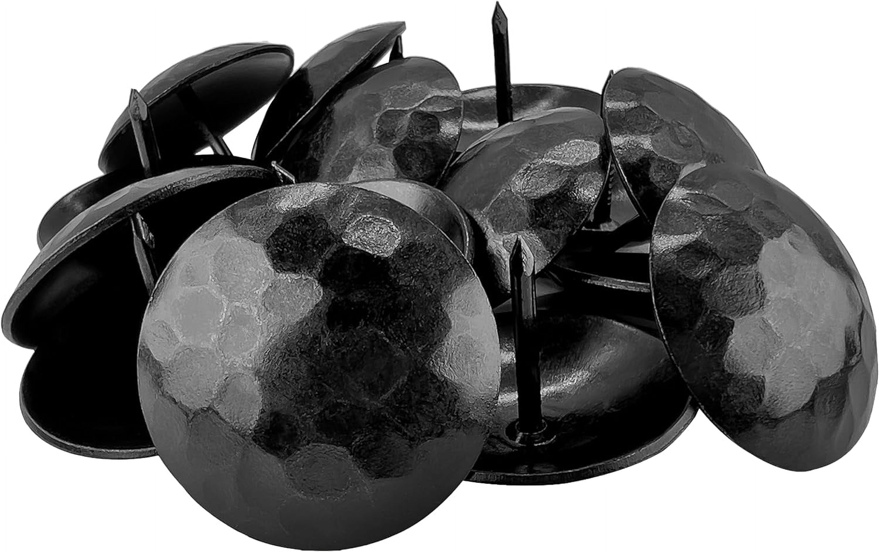 50 Pack - 1.5 Inch Iron Clavos - Decorative Nails - Upholstery Tacks ...