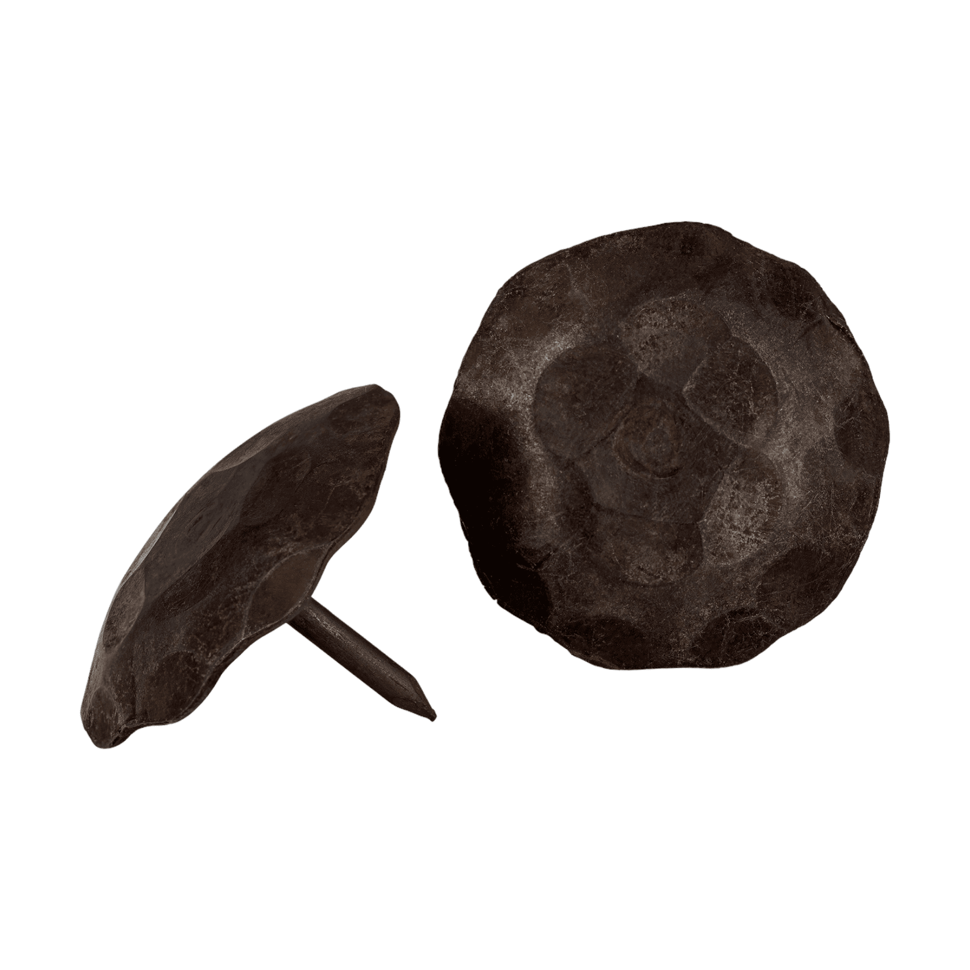 50 Pack 1.5 Inch Unfinished Decorative Door Nail Clavos By Borderland ...