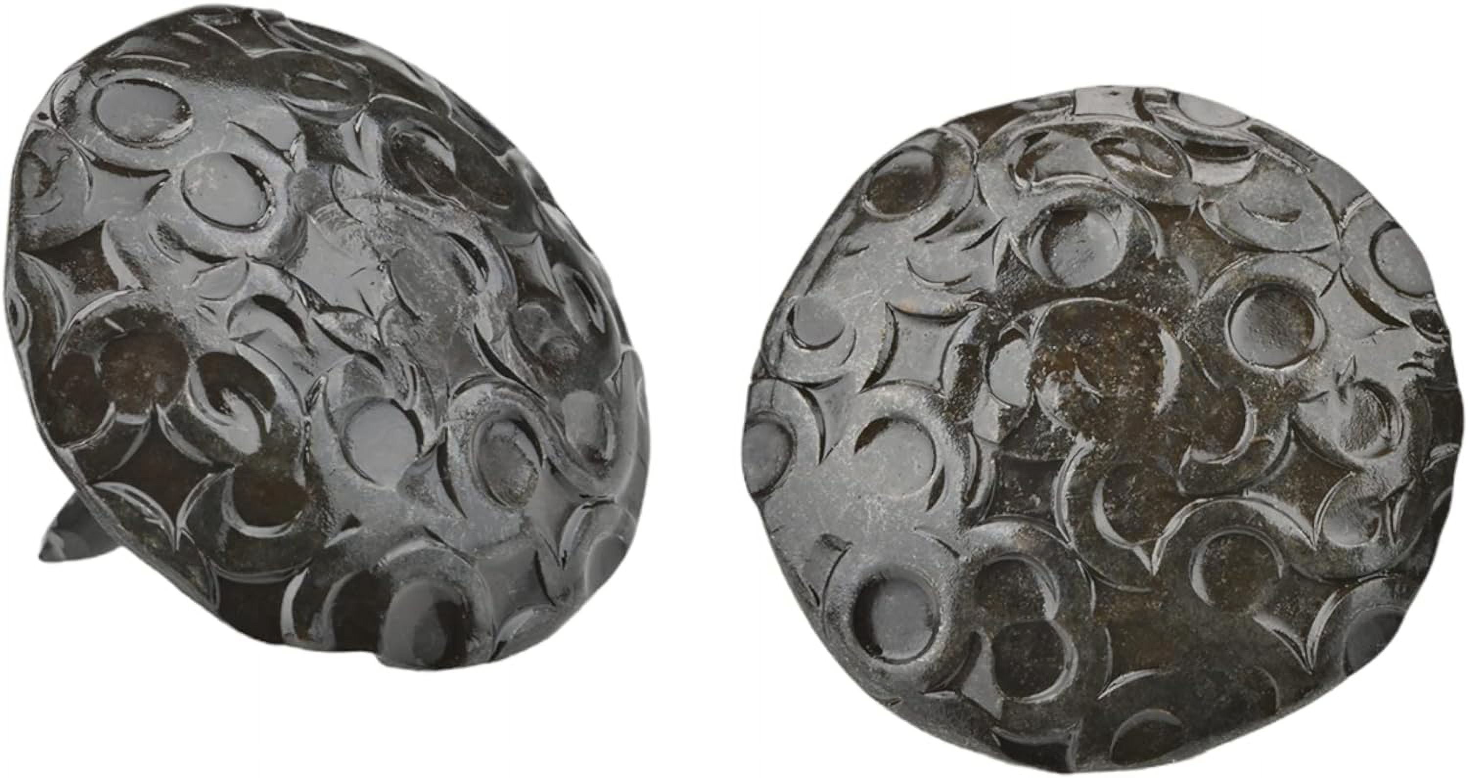 50 Pack 1 Inch Small Round Head Clavos Decorative Nails – Sealed ...