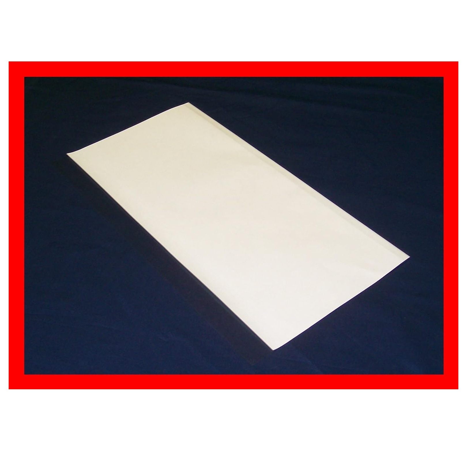 50 Pack 10" x 21" Just-A-Fold III Archival Book Covers - Adjustable ...