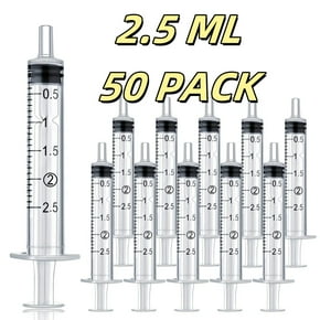 50 Ml Syringe