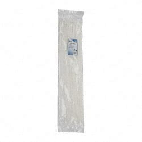 50 Pack 28" Long Natural-Color Nylon Standard Cable Ties - Walmart.com