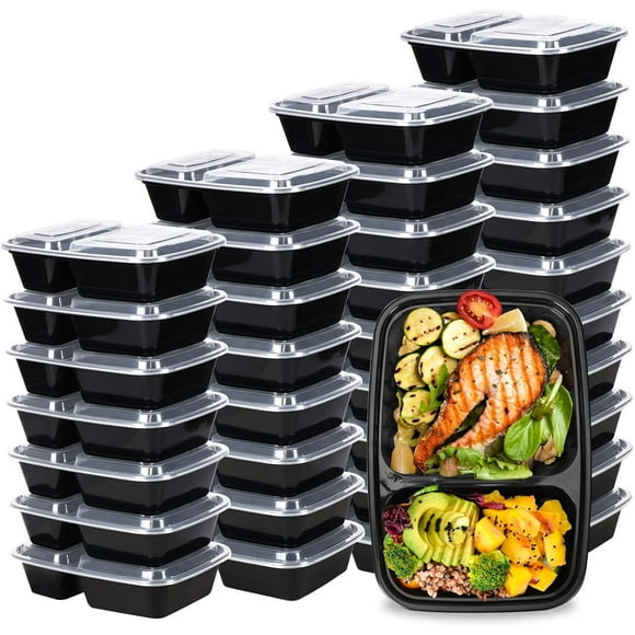 32 Oz Plastic Containers Lids