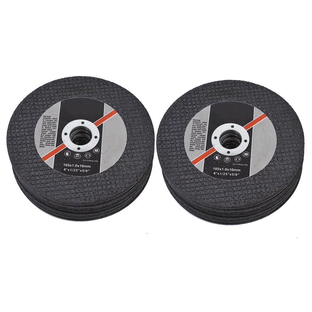Diablo Metalworking Cut-Off & Chop Wheels 50 Pack 4" Cut-Off Wheels ...