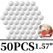 Penn 40mm 1-Star White Table Tennis Balls; Box of 36 Official ...