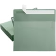 50 Pack 5 x 7 Envelopes Self Seal for Greeting Cards, Party Invitations ...