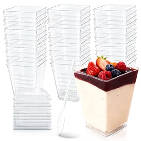 Reusable Jello Cups for Parties