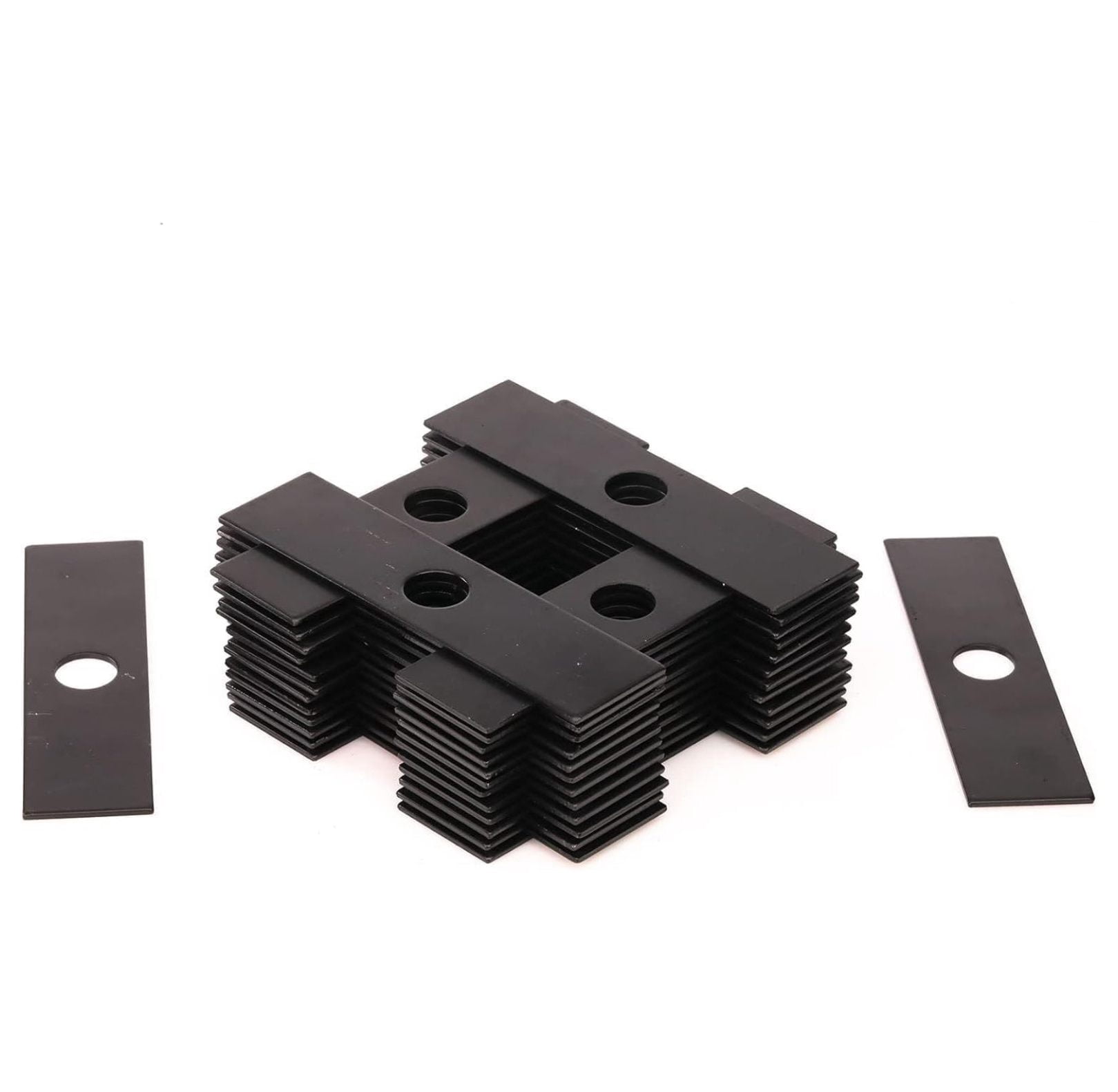 50 Pack 613223 Edger Blades Compatible with , Echo, Stihl, Maruyama ...